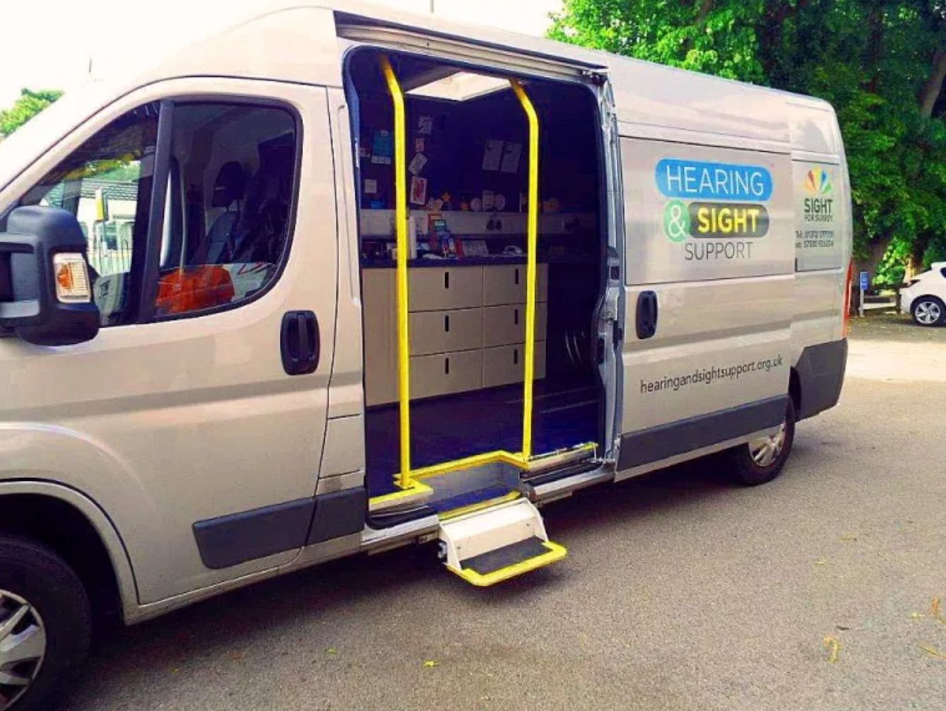 New Bus Timetable May – October 2019 - Sight for Surrey