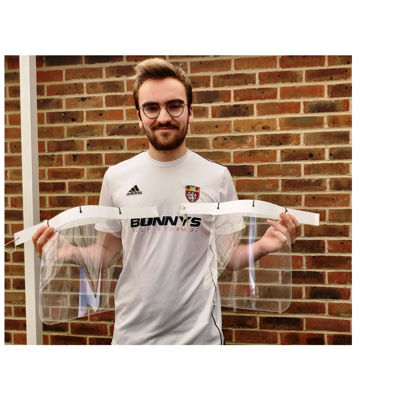 REIGATE SCHOOL MAKES PPE MASKS FOR SIGHT FOR SURREY - Sensory Services ...