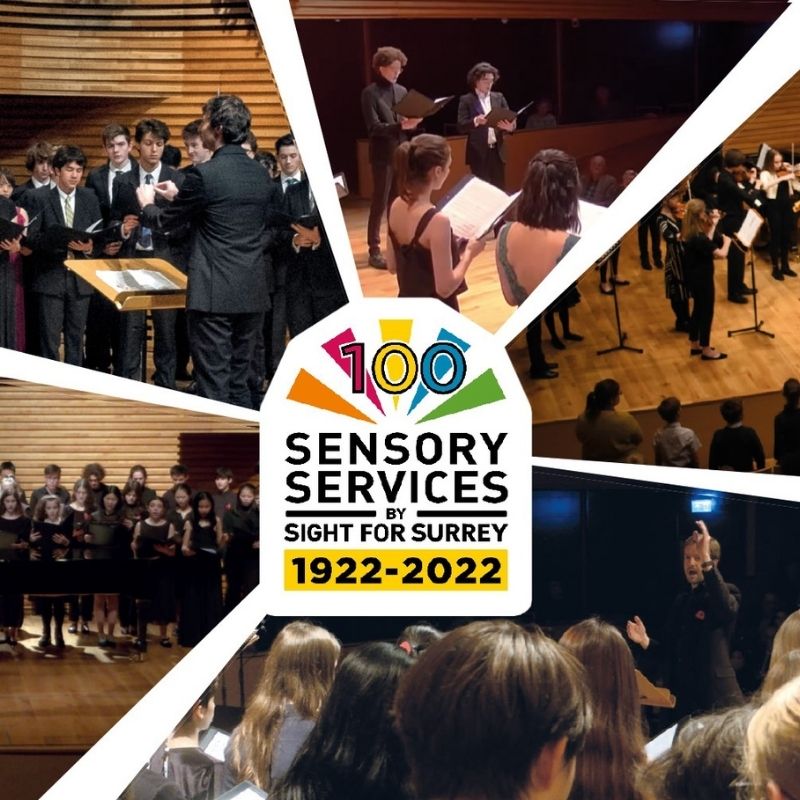 Sight for Surrey - Sight for Surrey