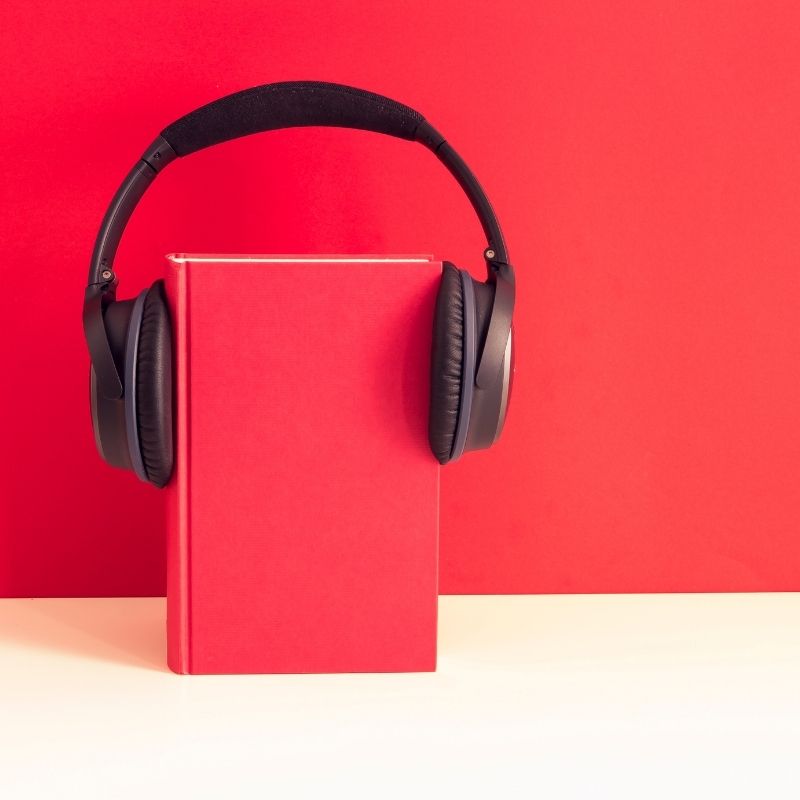 Join our talking books webinar - Sensory Services by Sight for Surrey