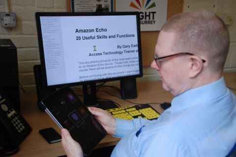 Sensory Services by Sight for Surrey - Sensory Services by Sight for Surrey