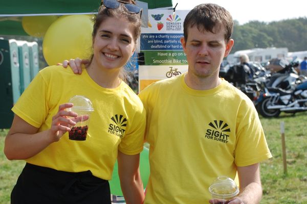 Sight for Surrey - Sight for Surrey