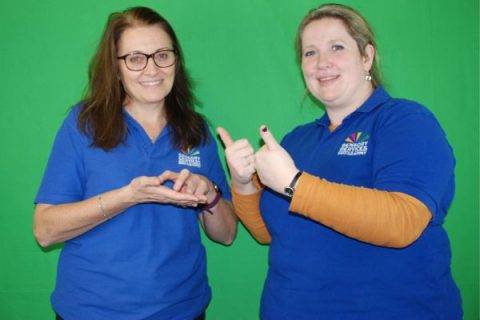 Work for us - Sight for Surrey