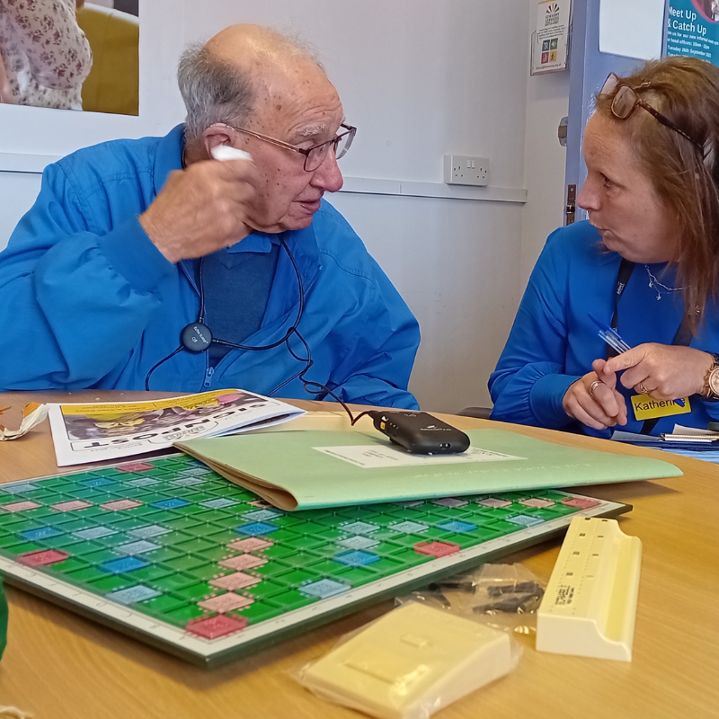 Sensory Services by Sight for Surrey - Sight for Surrey