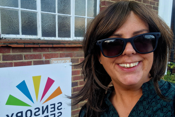 Sensory Services by Sight for Surrey - Sight for Surrey